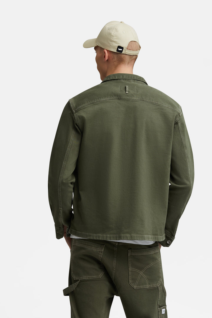 Men's Denim and faux leather jackets | Clothing - Gas Jeans – GAS Jeans