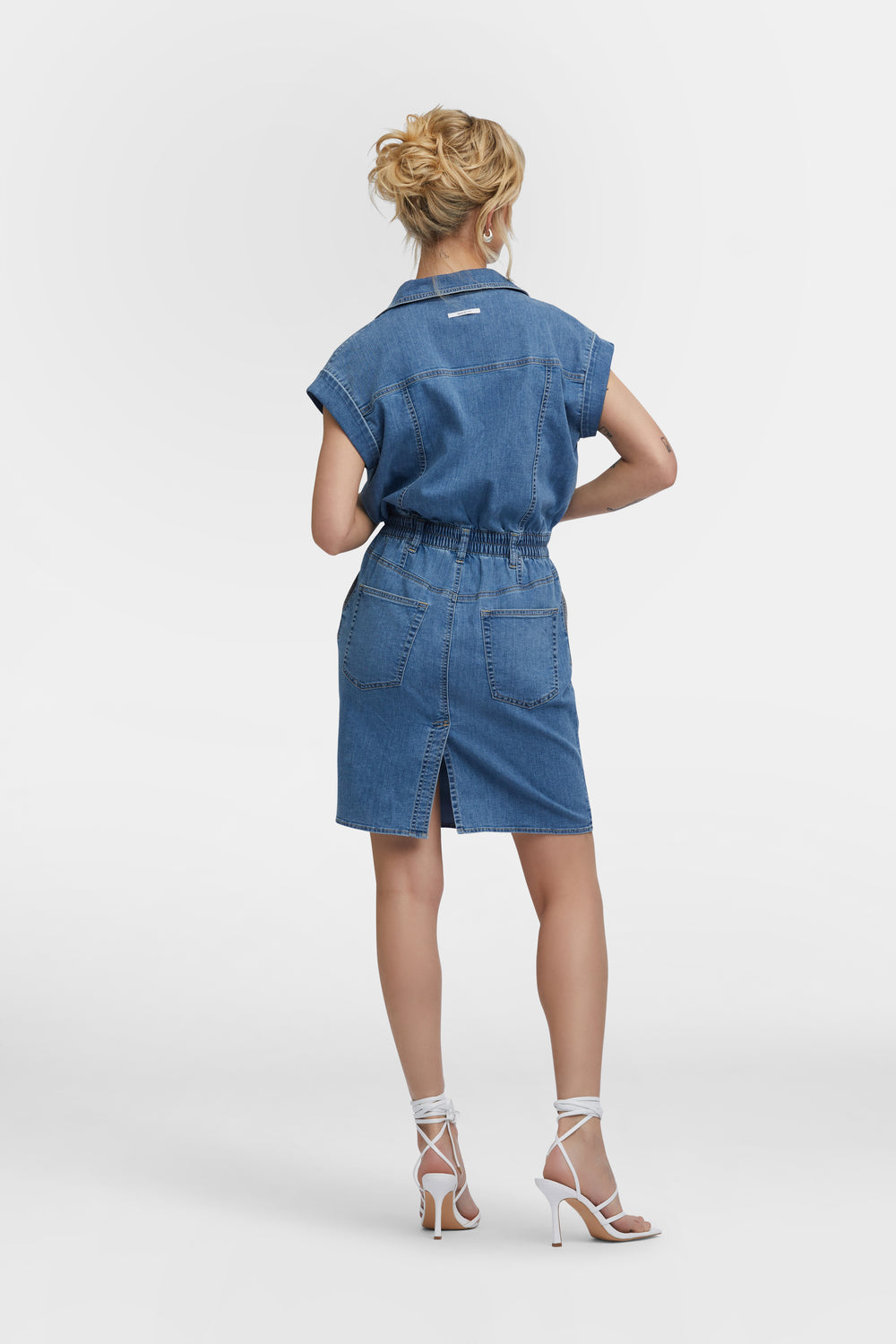 Women's Dresses and Dungarees | Clothing - Gas Jeansresses – GAS Jeans