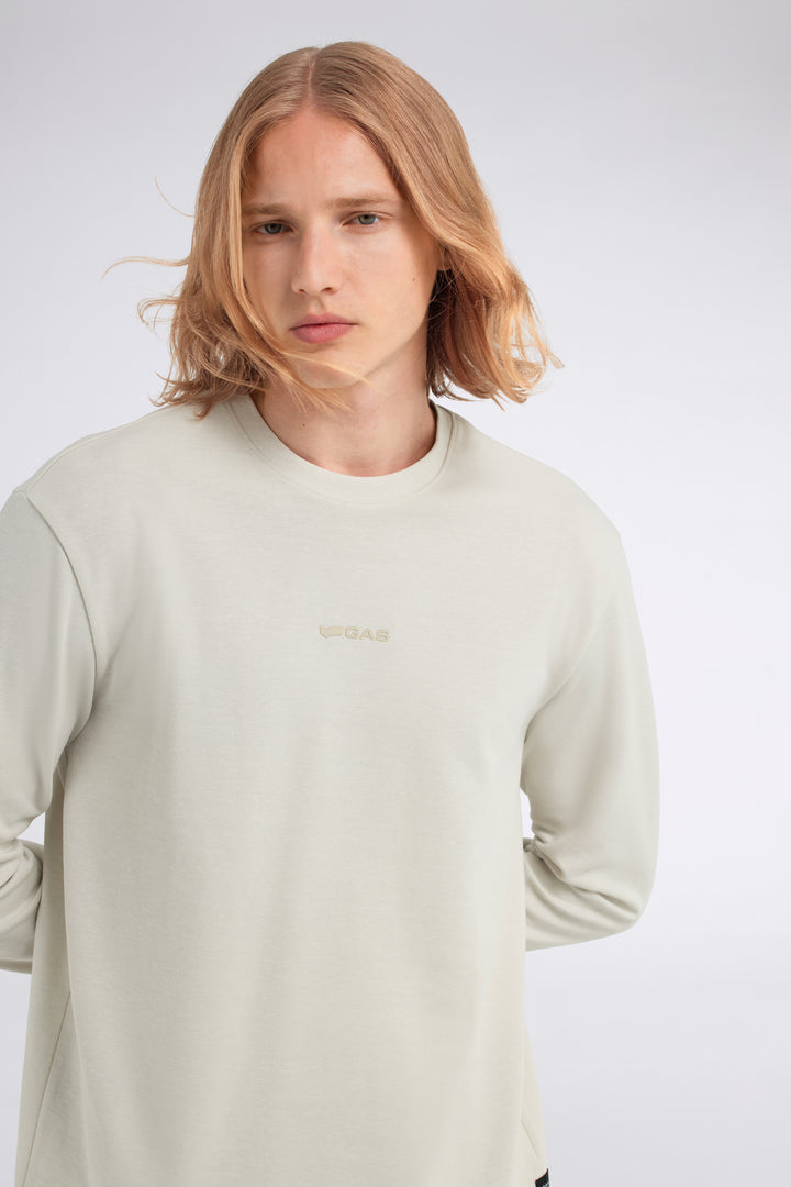 Men's T-Shirts: Long and short sleeve | Clothing - Gas Jeans – GAS Jeans