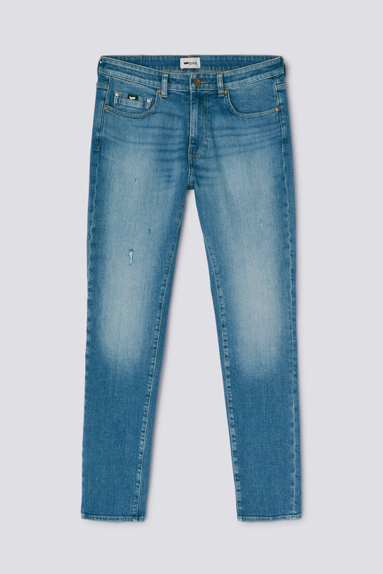 Men's Stretch Slim Denim Jeans - Gas Jeans – GAS Jeans