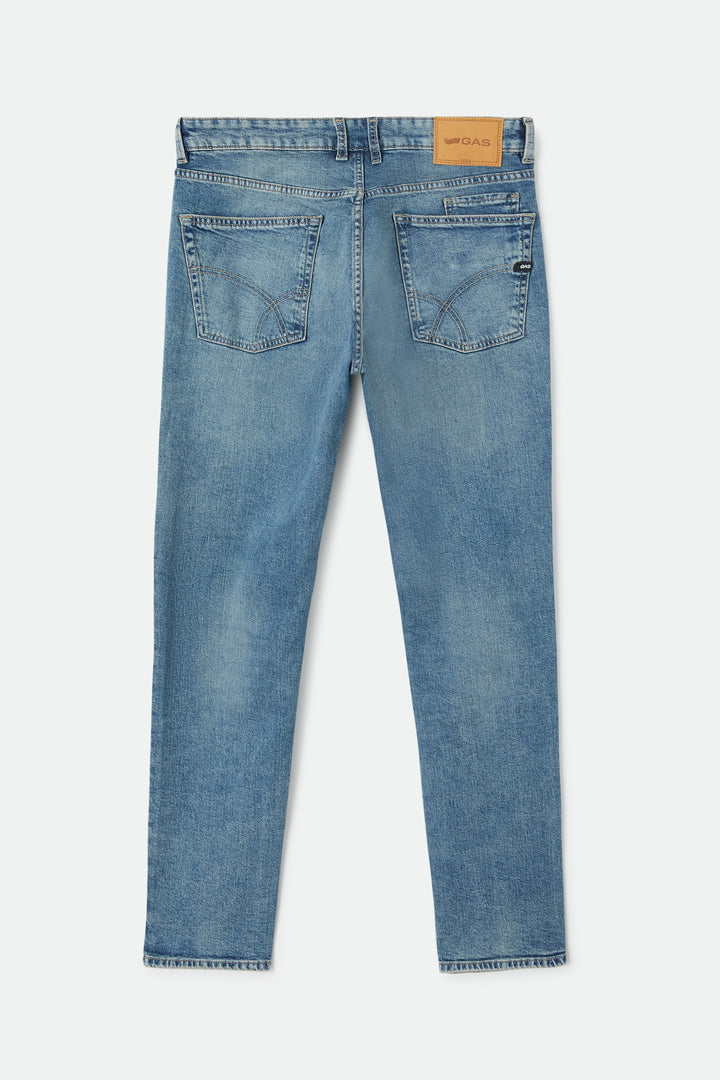 Men's Stretch Slim Denim Jeans - Gas Jeans – GAS Jeans