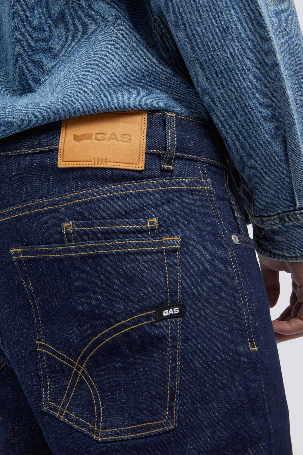 GAS Jeans | Men's and Women's Denim Clothing, Shoes and Accessories