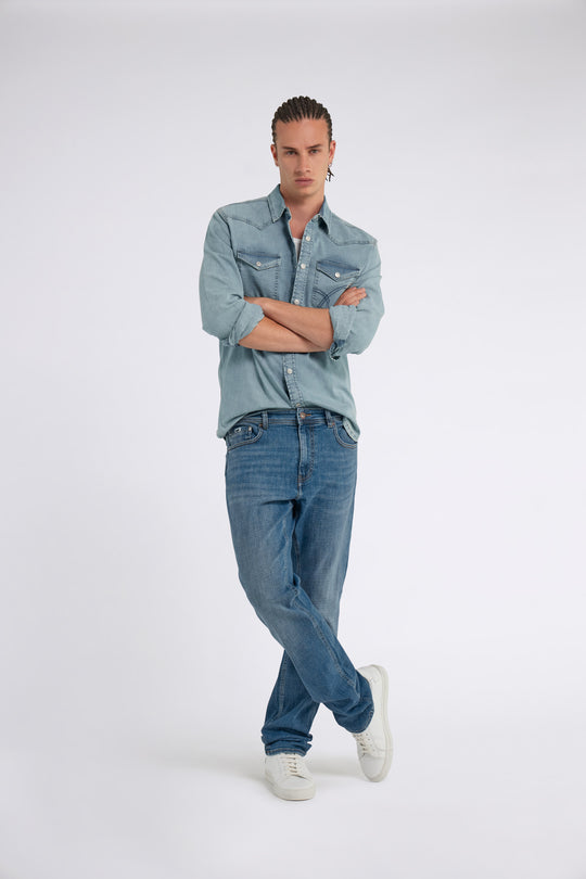GAS Jeans | Men's and Women's Denim Clothing, Shoes and Accessories