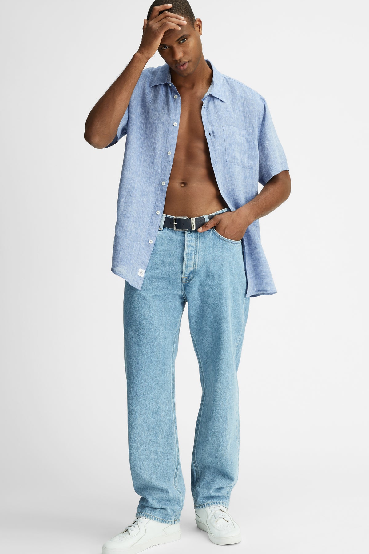 90S DAD 07LA – GAS Jeans