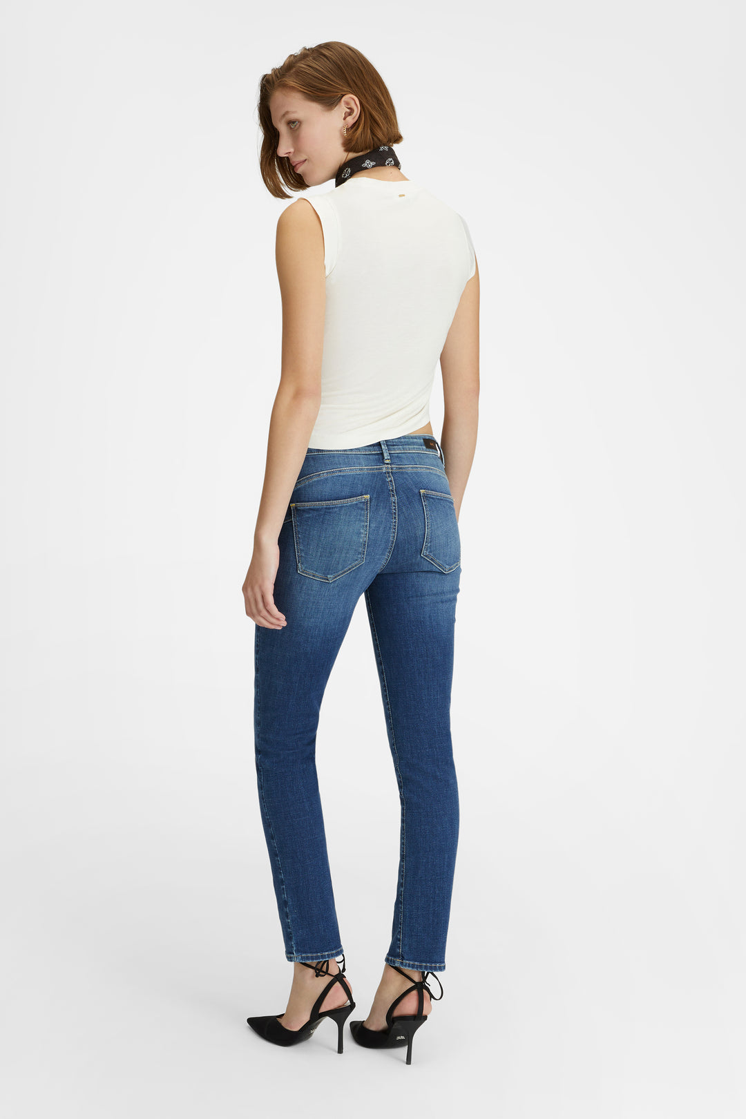BRITTY UP Z 49MU – GAS Jeans