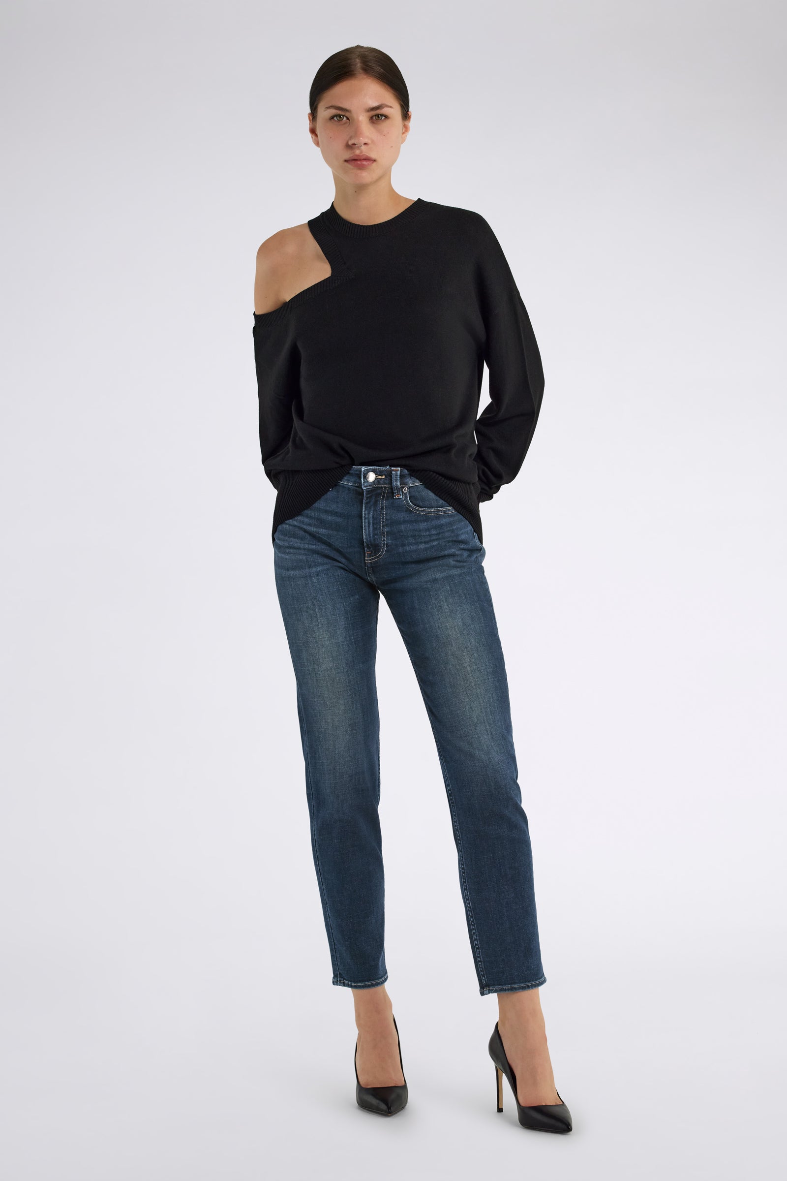 Jeans donna slim fit BETH 57MD – GAS Jeans