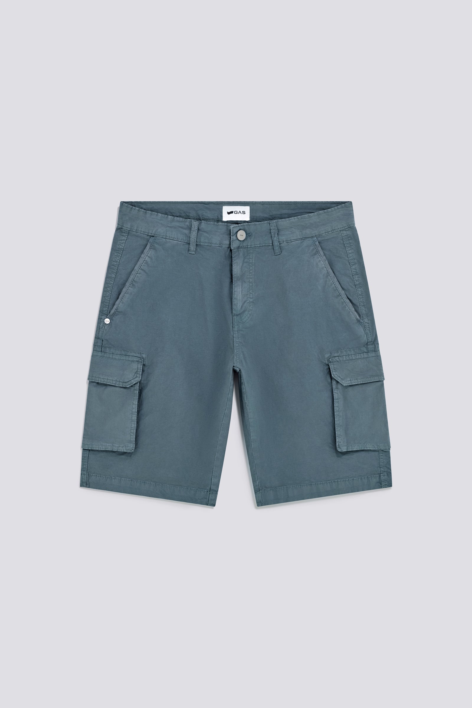 BOB GYM SHORT REV Men's Slim Fit Shorts – GAS Jeans