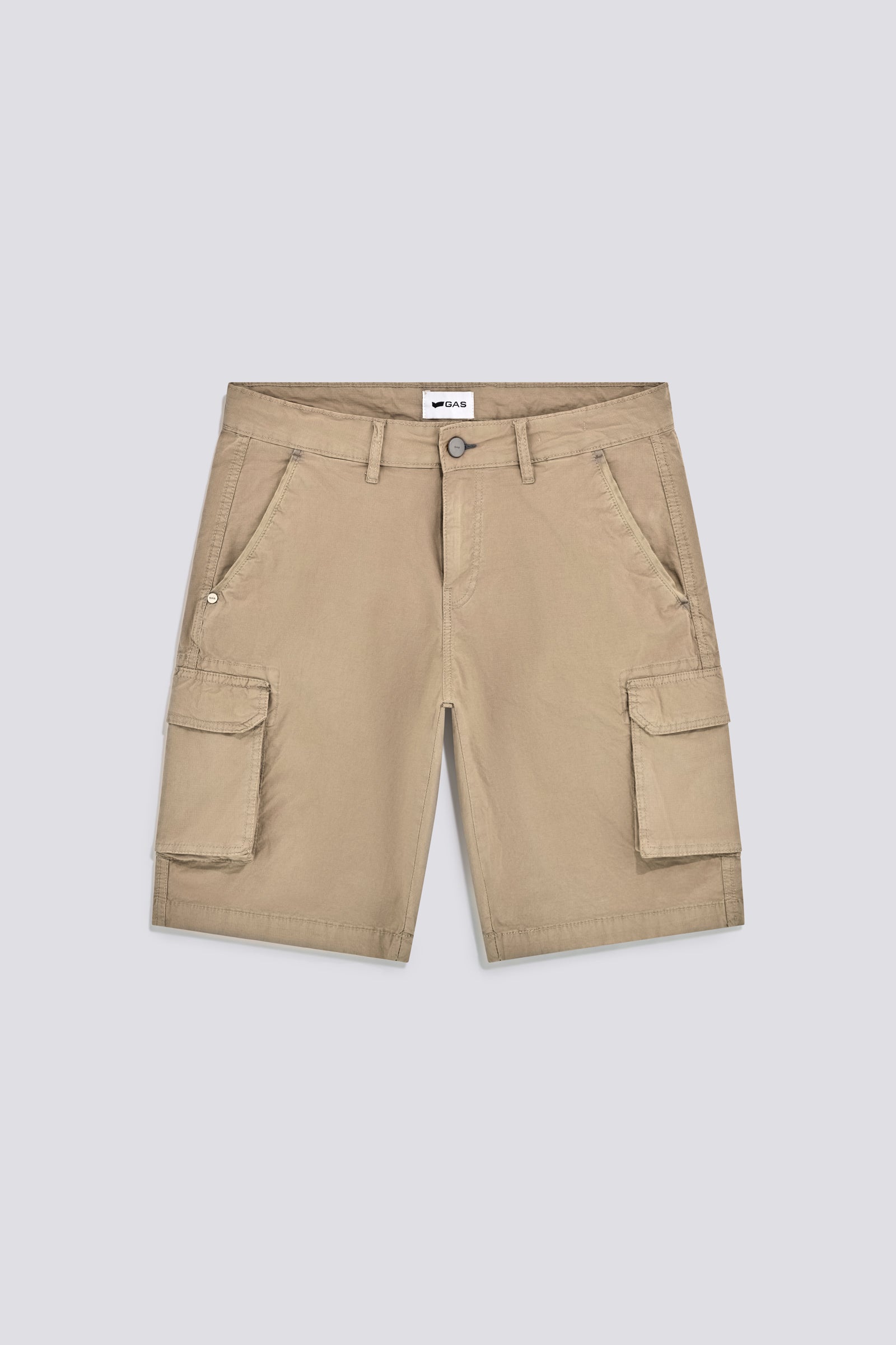 BOB GYM SHORT REV Men's Slim Fit Shorts – GAS Jeans