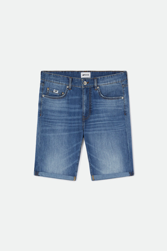 Shorts da Uomo: pantaloncini eleganti e leggeri | GAS Jeans