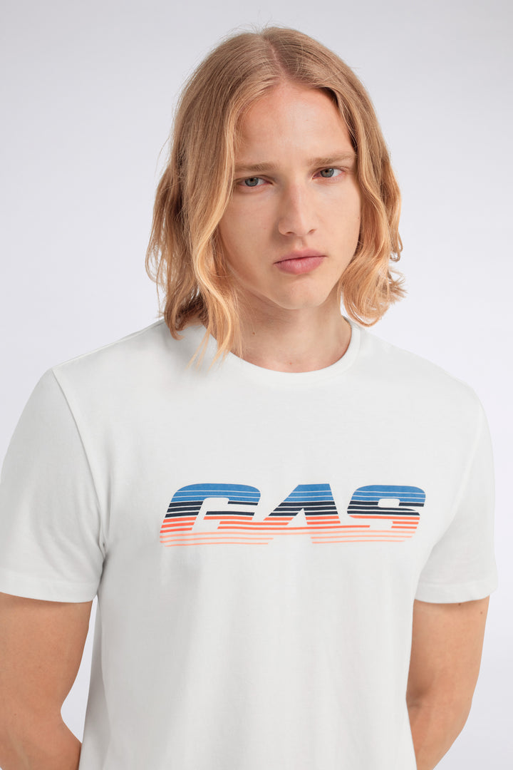 Men's T-Shirts: Long and short sleeve | Clothing - Gas Jeans – GAS Jeans