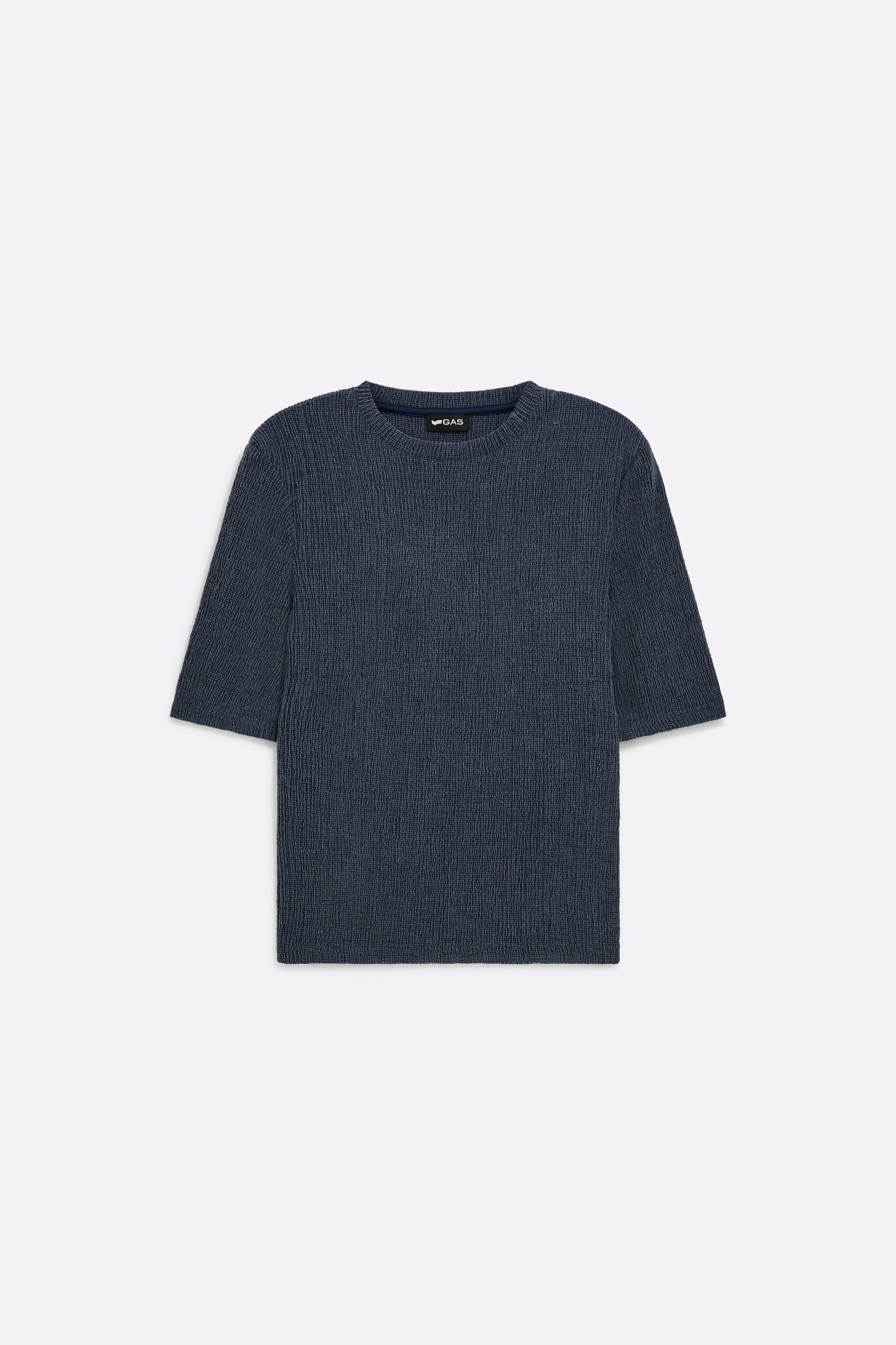 WISLAN M/C T-shirt donna manica corta – GAS Jeans