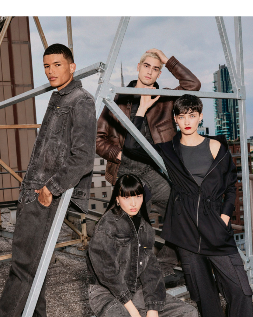 GAS Jeans | Men's and Women's Denim Clothing, Shoes and Accessories