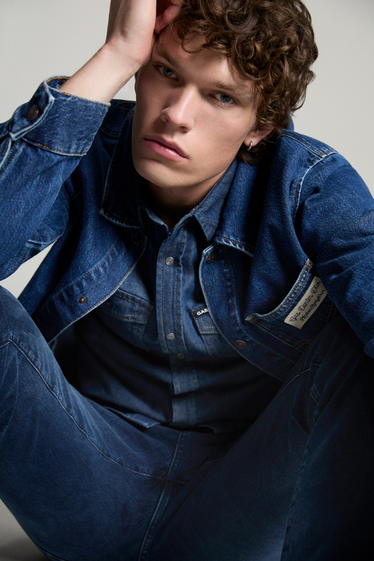 GAS Jeans | Men's and Women's Denim Clothing, Shoes and Accessories