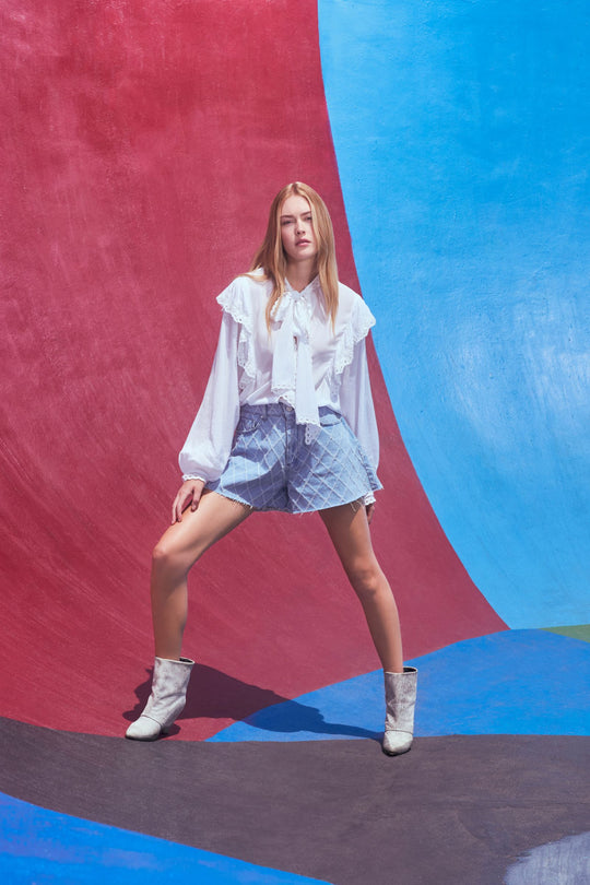 SANDRA SHIRT – GAS Jeans