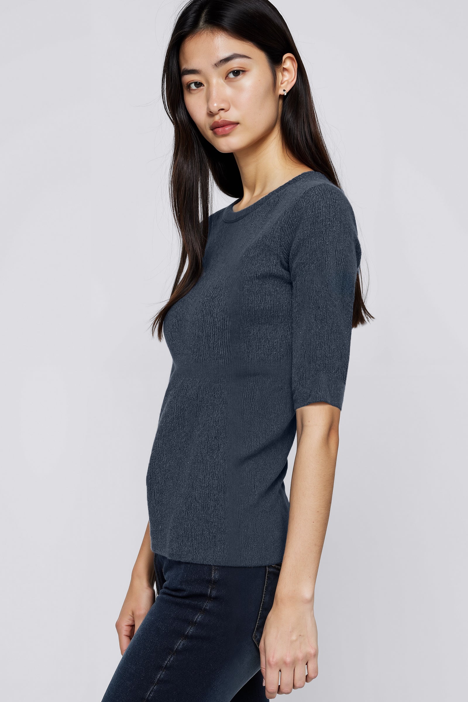 WISLAN M/C T-shirt donna manica corta – GAS Jeans